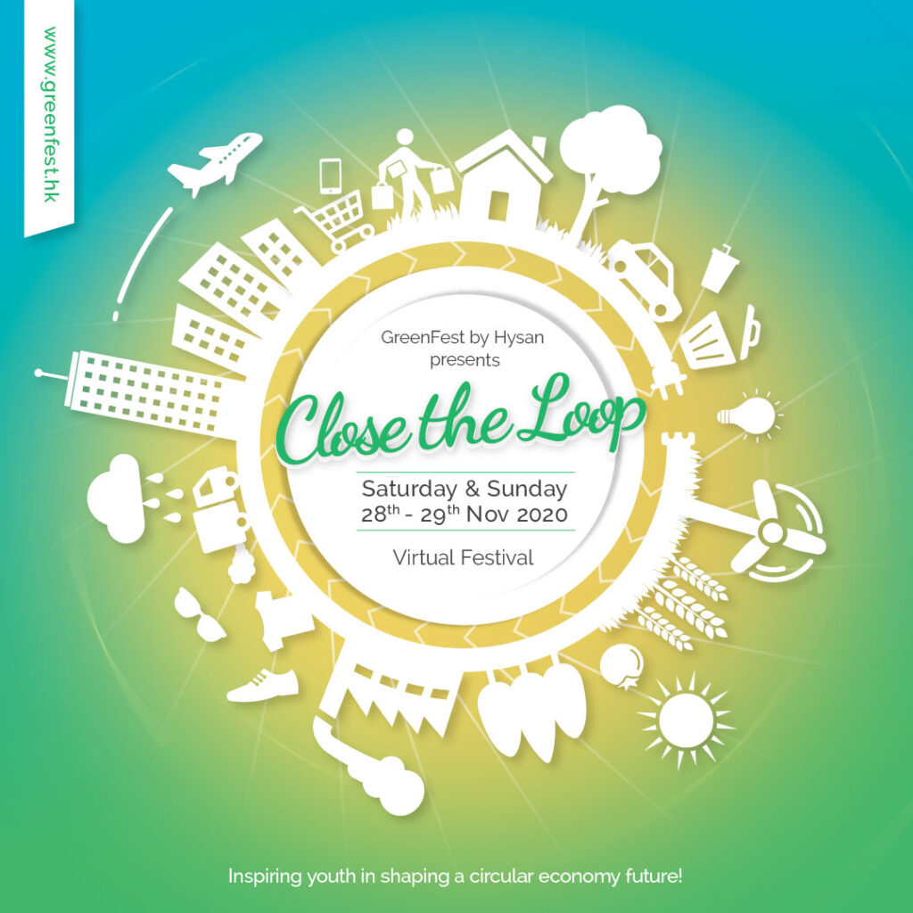 Go Circular for a Sustainable Future (Part I) - Foundation for Shared ...