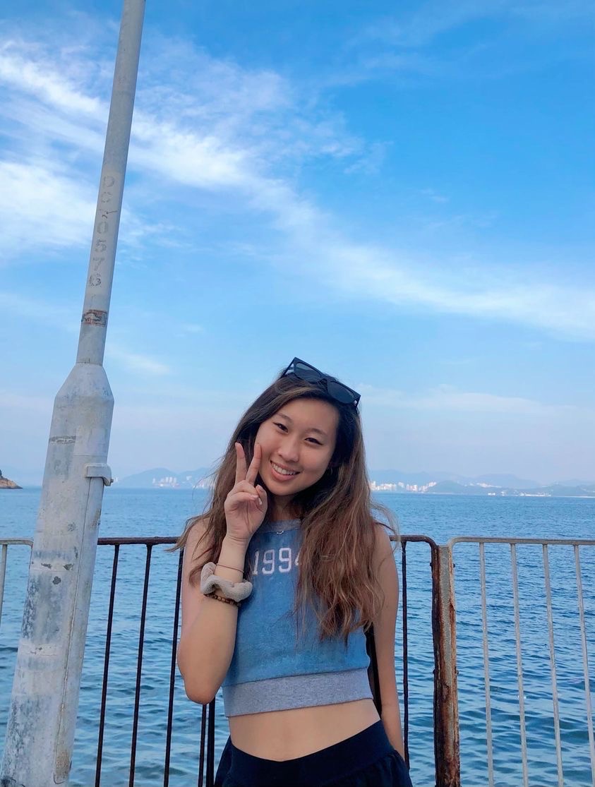 Meet Our Impact Lab Interns: Tiffany Cheung - Foundation for Shared Impact