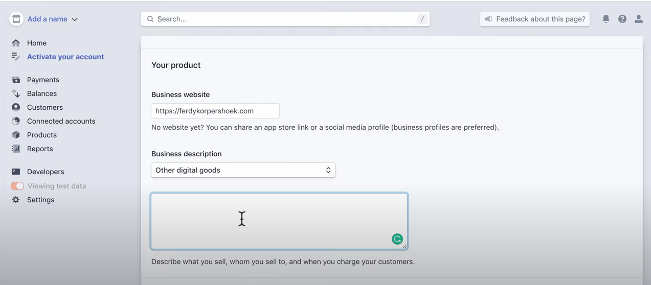 Payment Processing - Integrating Stripe with your website - Foundation ...