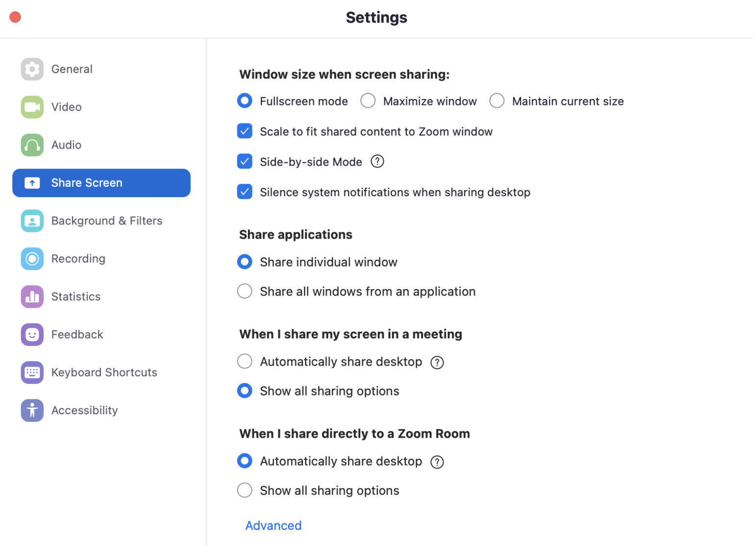 Guide to Zoom - Foundation for Shared Impact