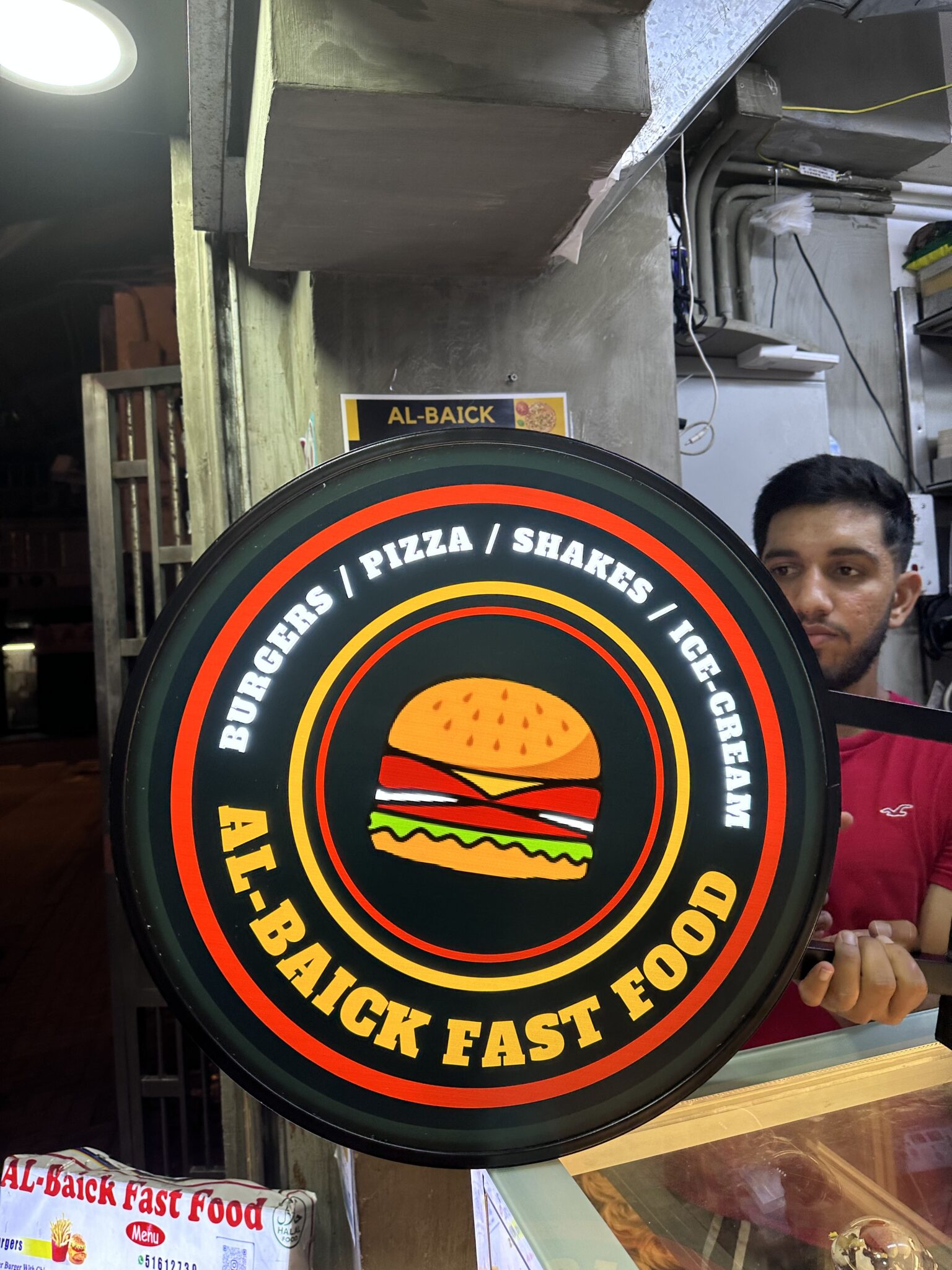 Supporting Muhammad Osama to Revamp the Entire Branding and Digital ...